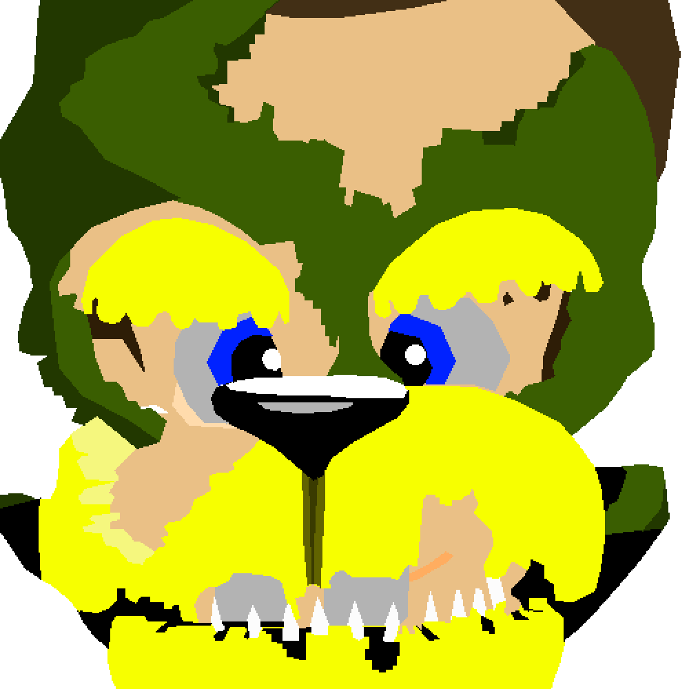 Pixilart - THE MIGHTY JIMMY! by IronMan1231