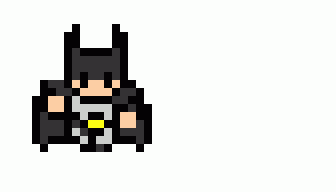 Pixilart - Nun Nun Nun Nun! BATMAN! by annaistraaash