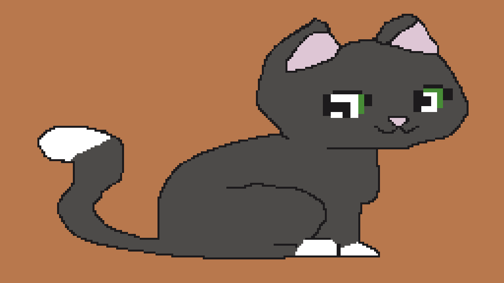 Editing meow. - Free online pixel art drawing tool - Pixilart