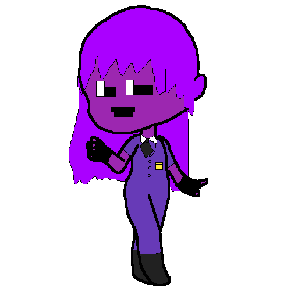 Pixilart - Mrs Afton by Demons-spider
