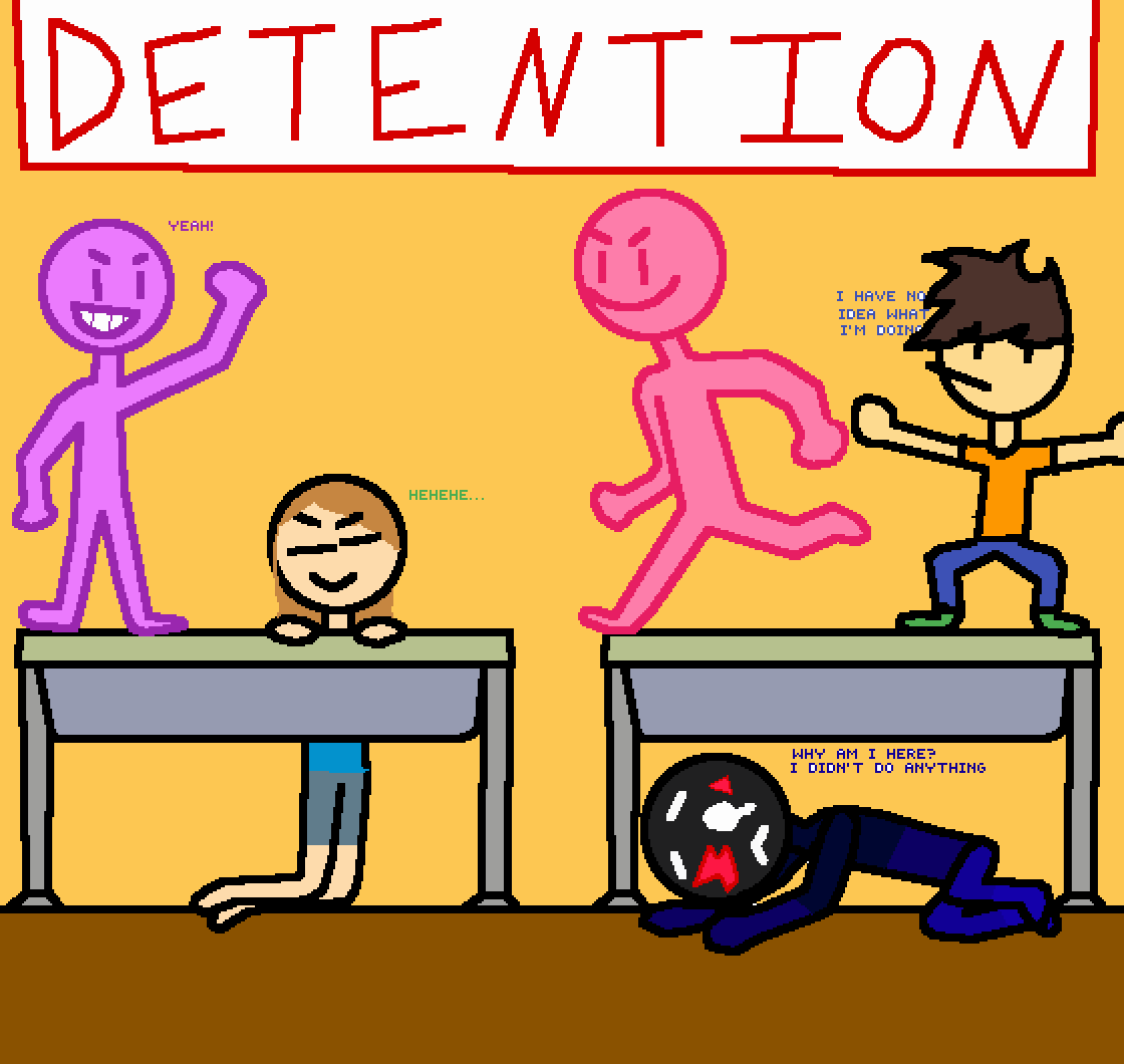 Pixilart - U BAD BOI by Stratosfear