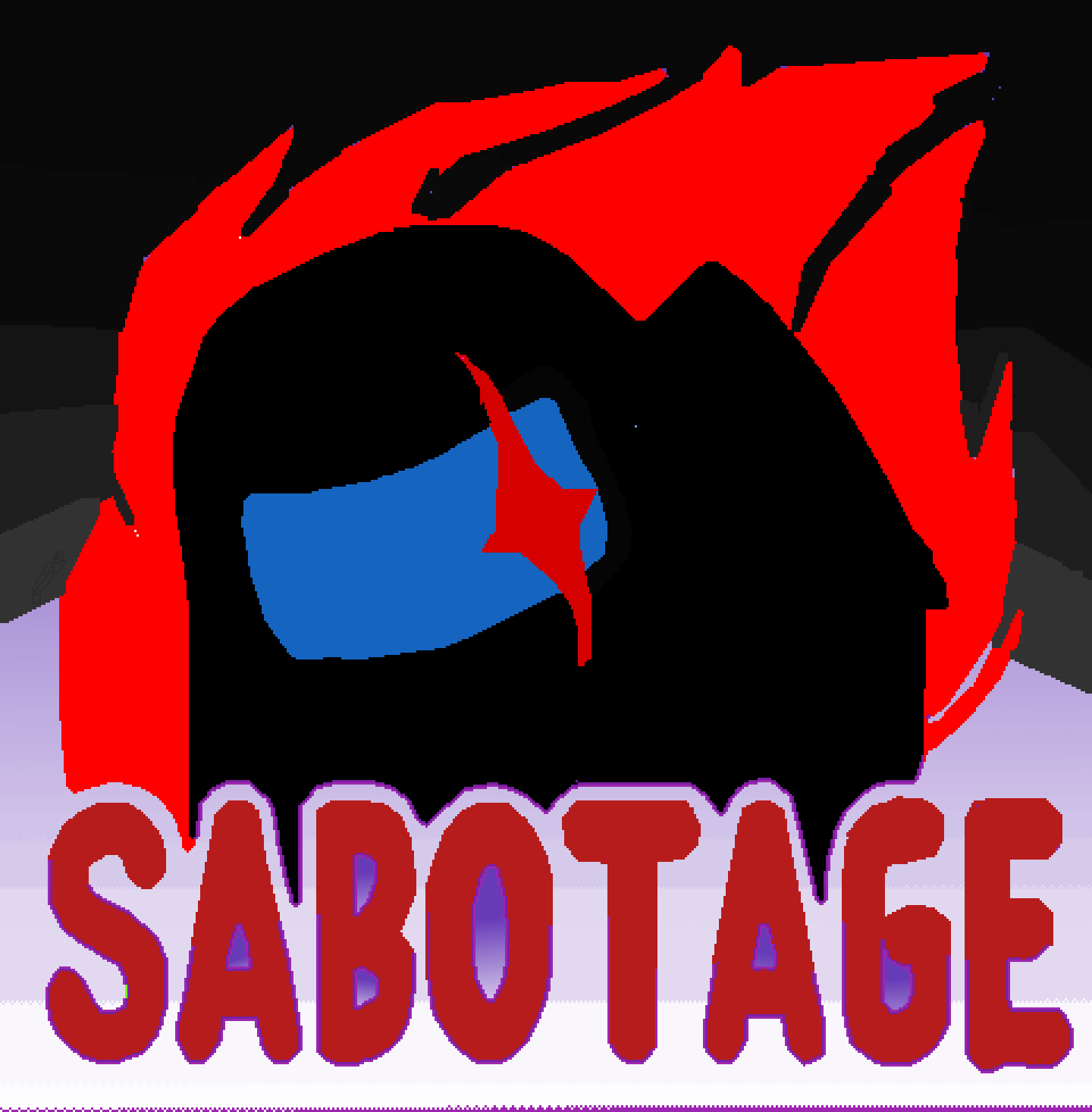 Pixilart - sabotage button by Angel-lopez