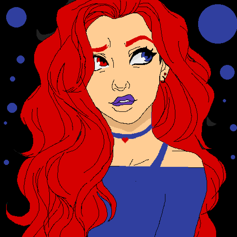 Editing blaze - Free online pixel art drawing tool - Pixilart