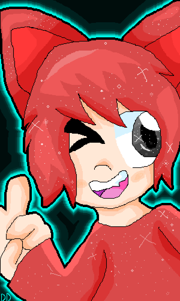 Pixilart - Kaiden by DigitalDash