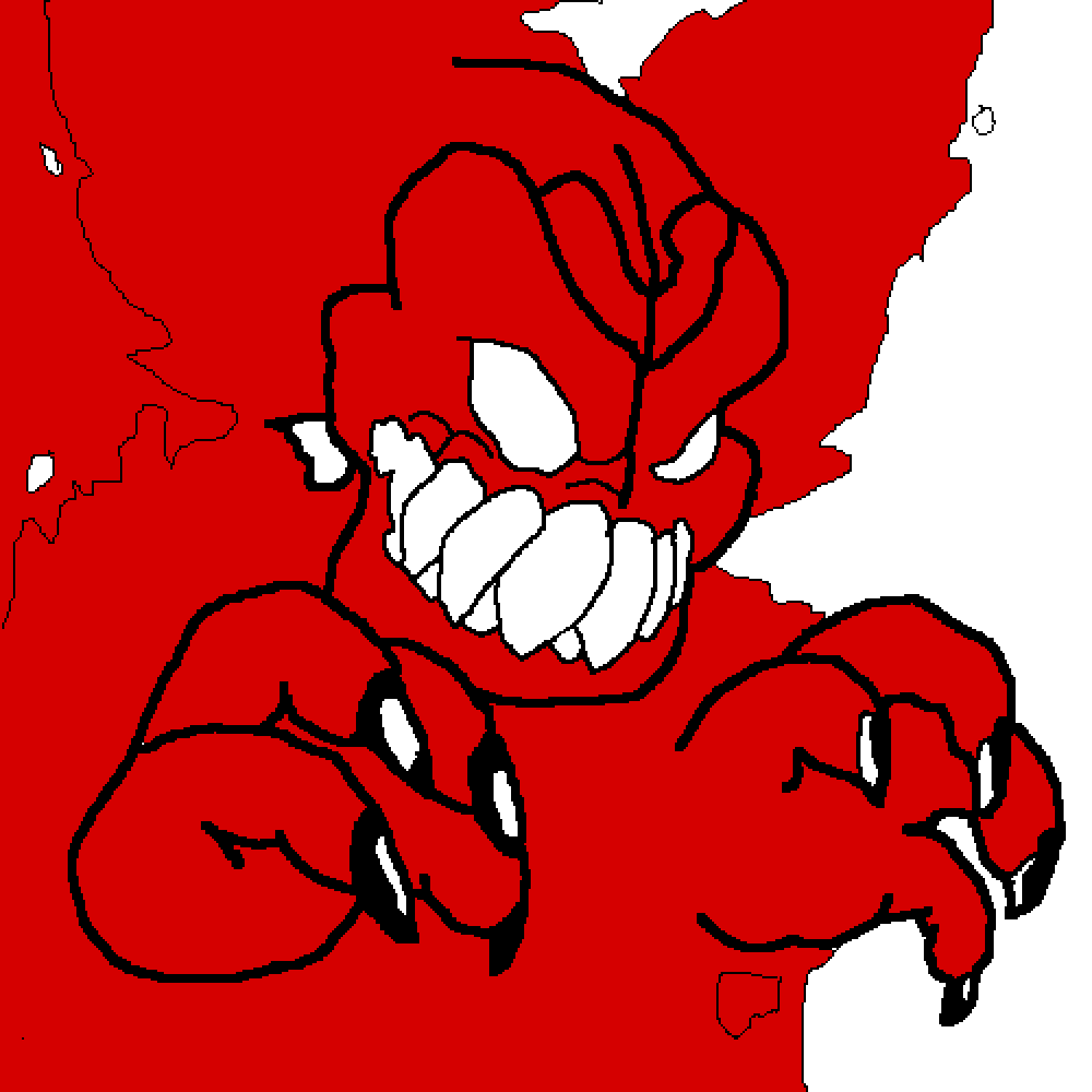 Pixilart - tricky phase 3 by Cashtuck187