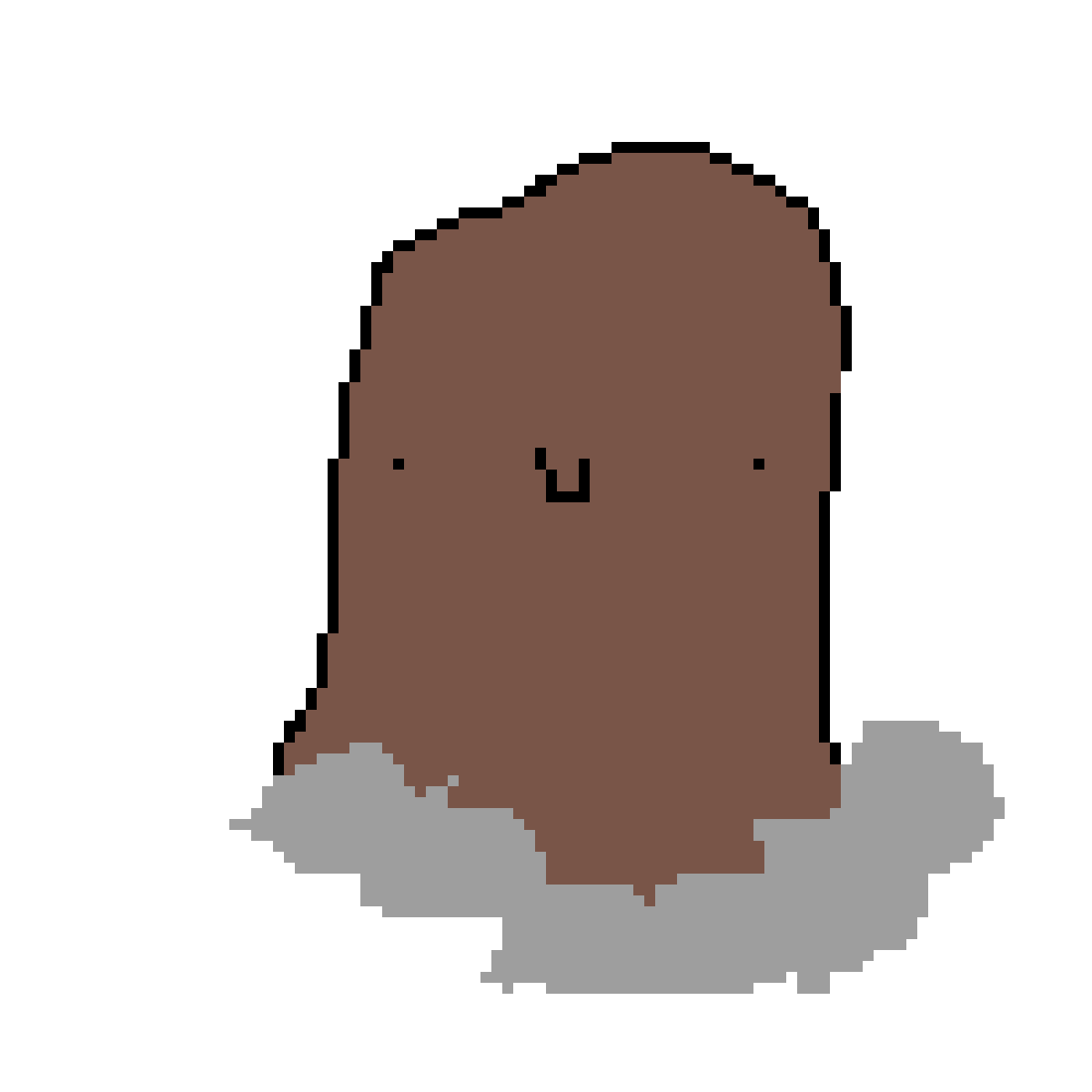 Editing diglet - Free online pixel art drawing tool - Pixilart