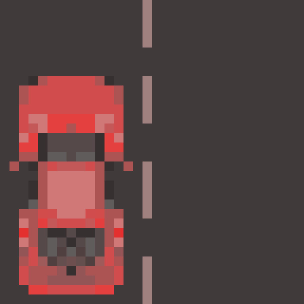 Pixilart - Race car by Jobodia250
