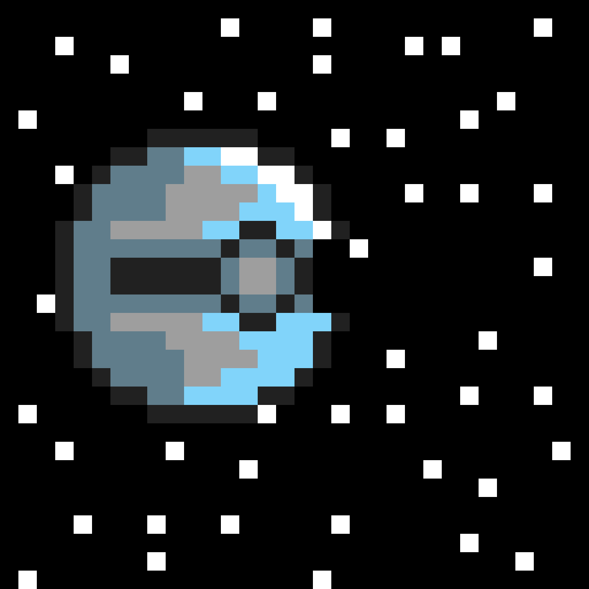 Pixilart - Starkiller Base by Vidvidambusgame