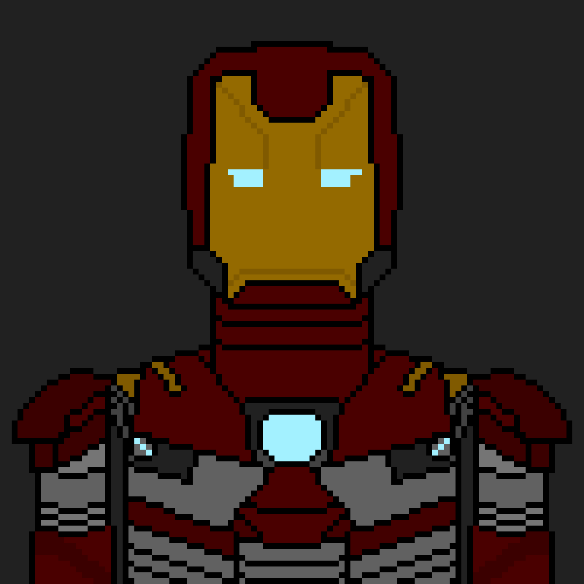 Iron-man-sus's Gallery - Pixilart