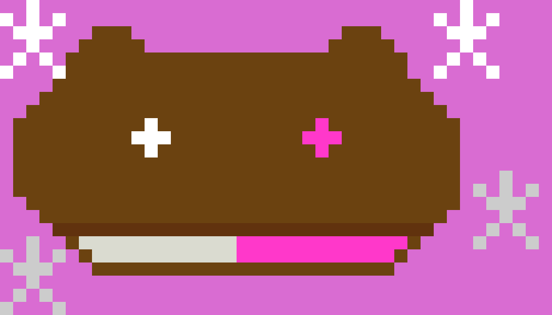 Editing CookieCat :D - Free online pixel art drawing tool - Pixilart