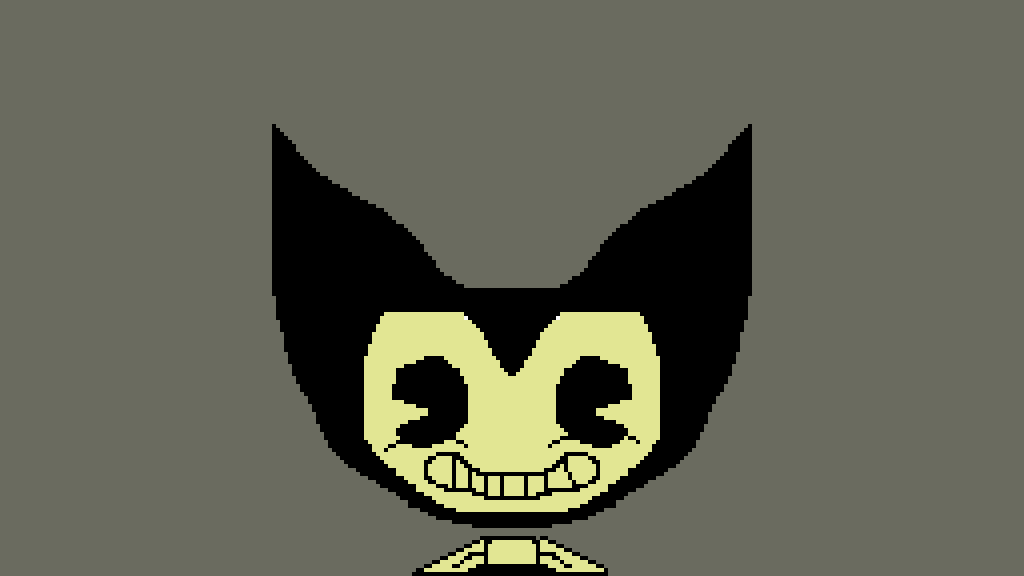 Pixilart - bendy and the ink machine by ladybugkat00
