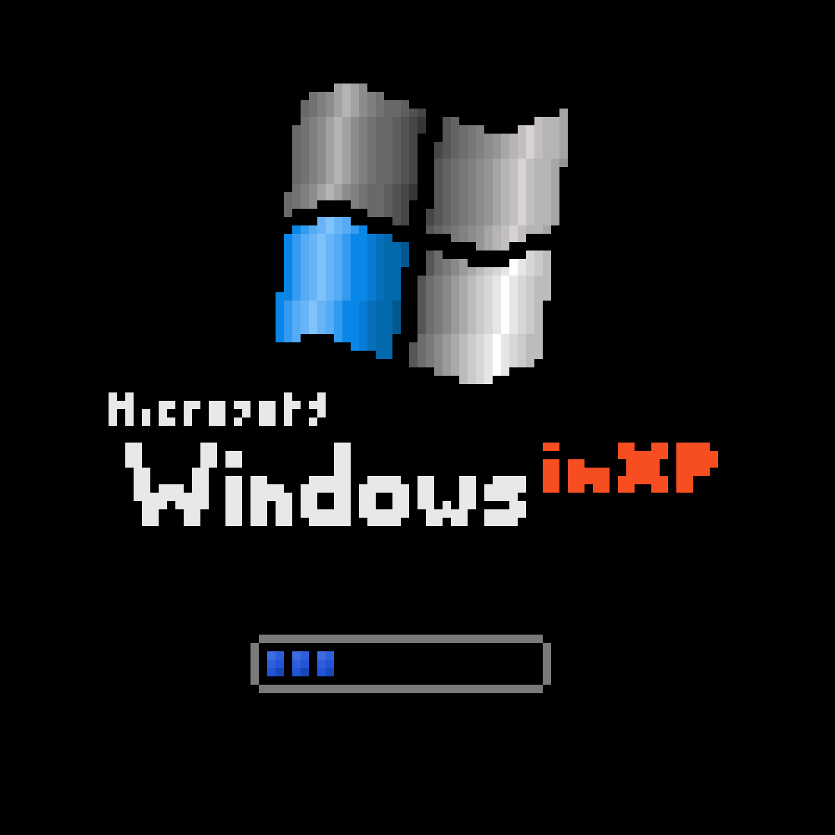 Pixilart - Windows inXP by Njokte