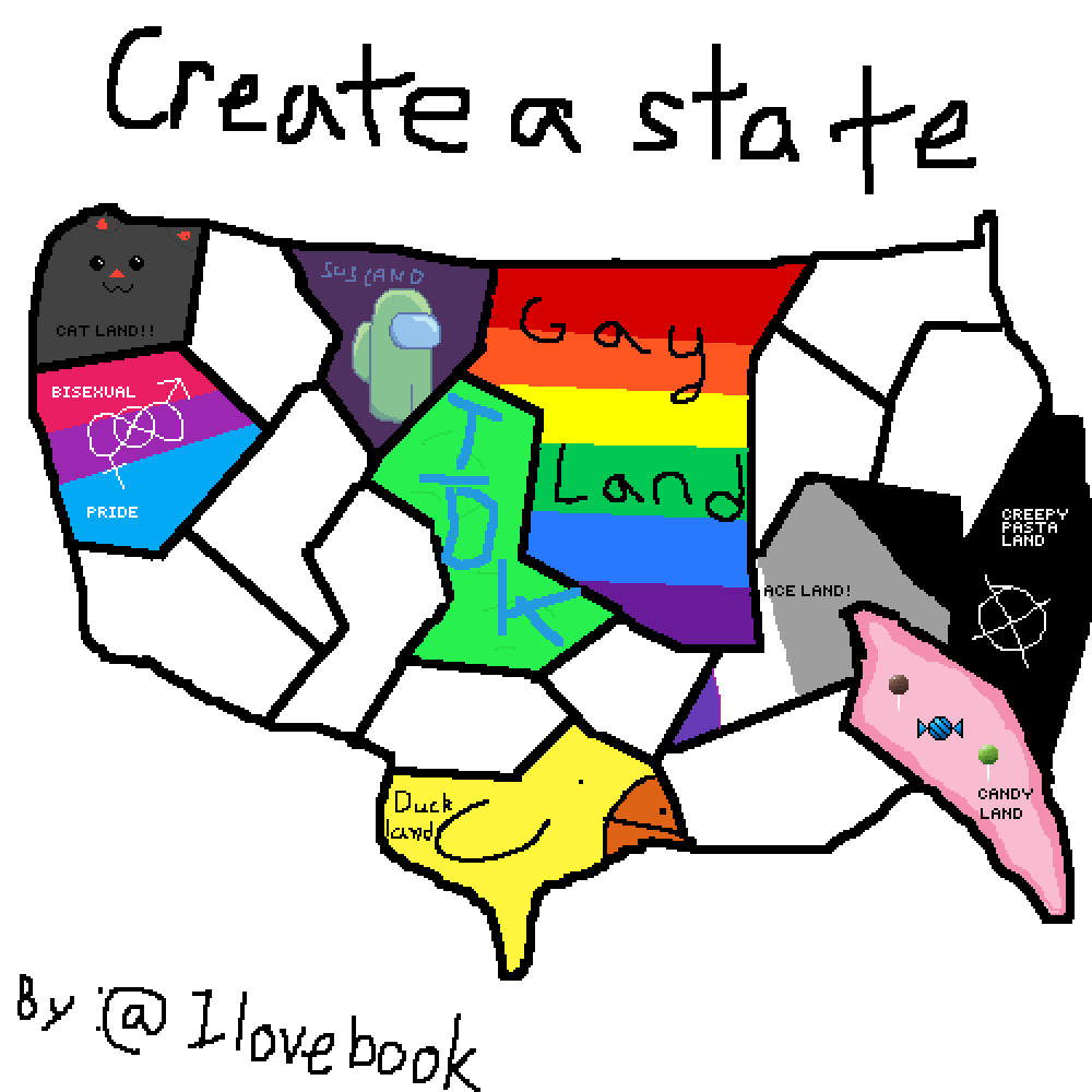 Pixilart - Sus Land Arrives to SUS by SuperSonicChaos