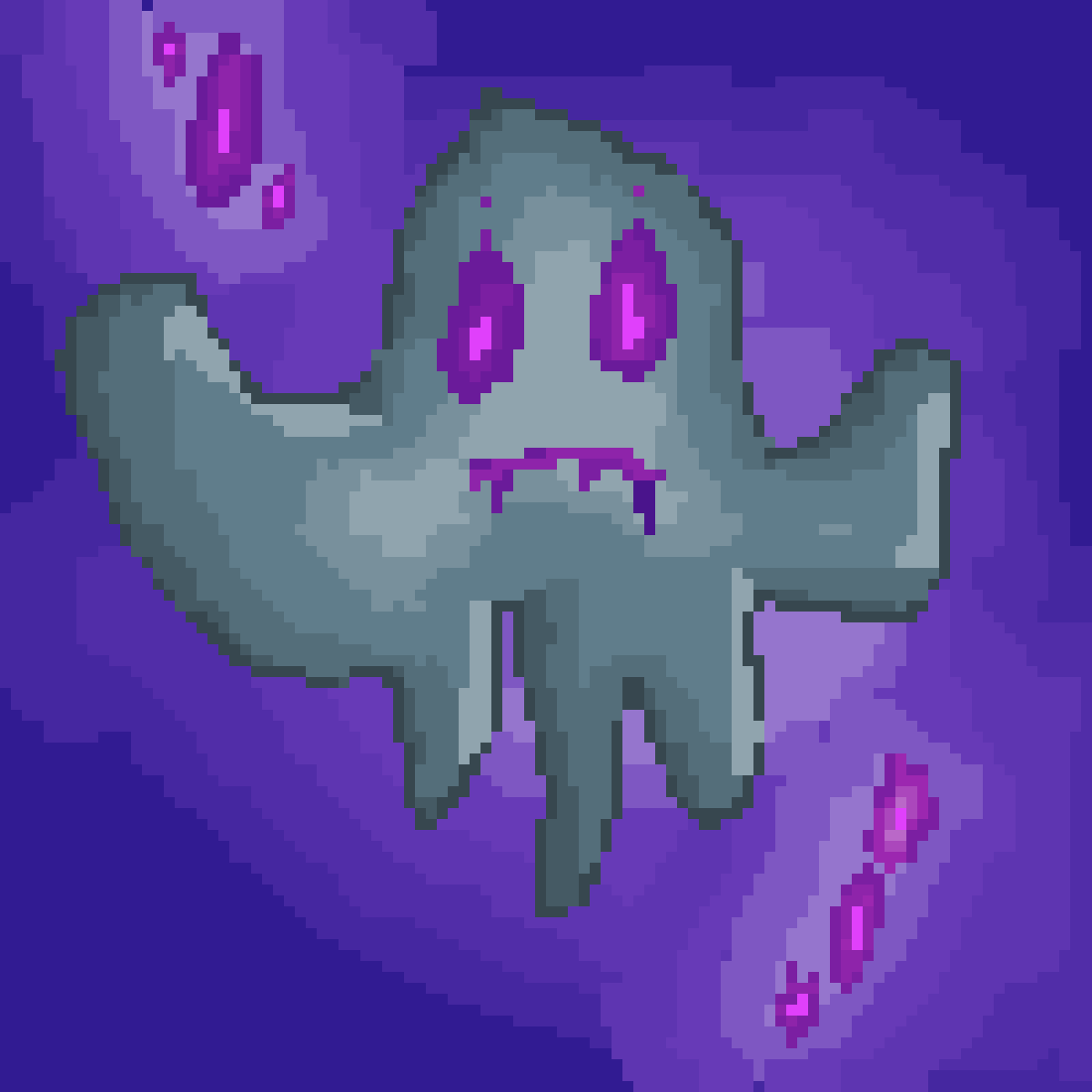 Pixilart - Ghaura by Quasont