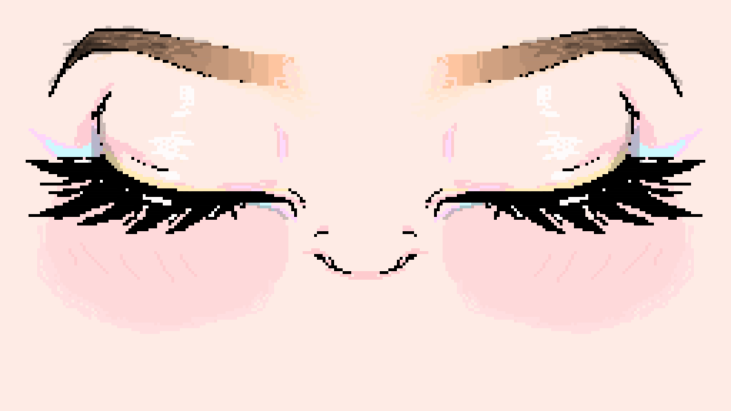 Pixilart - eyessssss by SugarPI