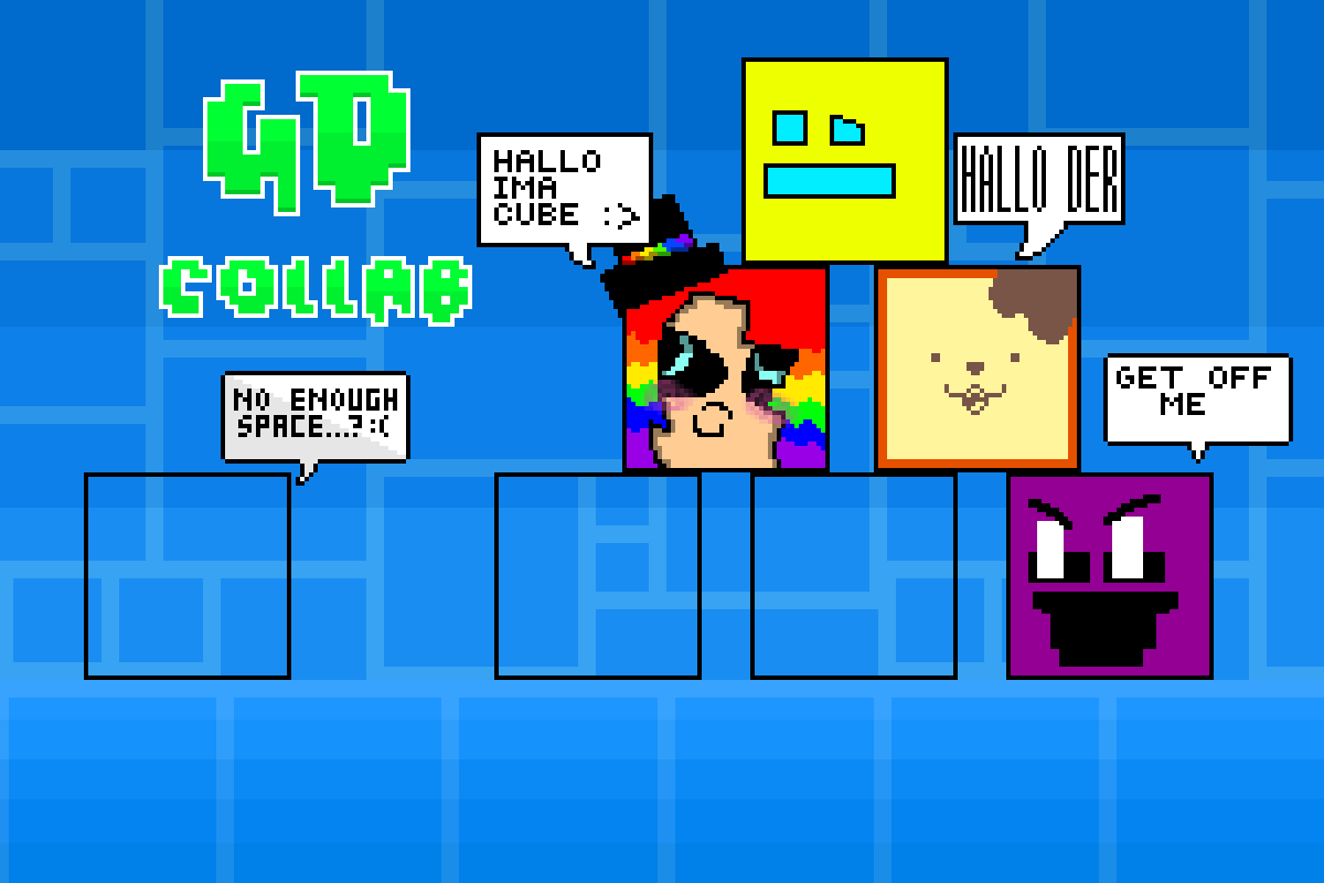 Editing another colab? - Free online pixel art drawing tool - Pixilart