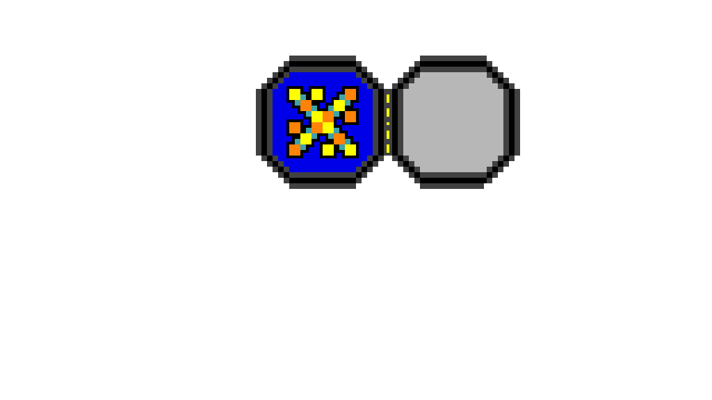 Pixilart - Magical Locket by TheFle