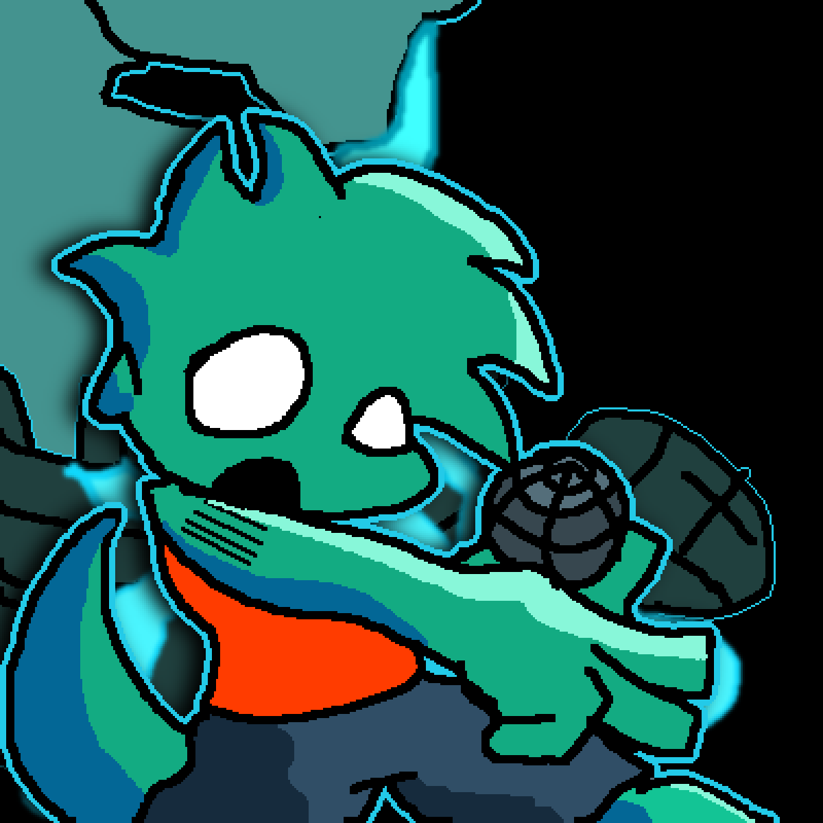 Pixilart - Entity Origin FNF by A-FNF-A