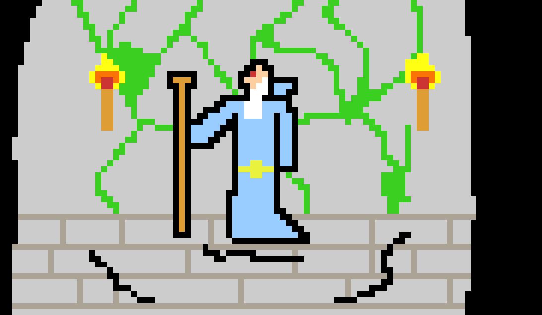 Editing cleric - Free online pixel art drawing tool - Pixilart
