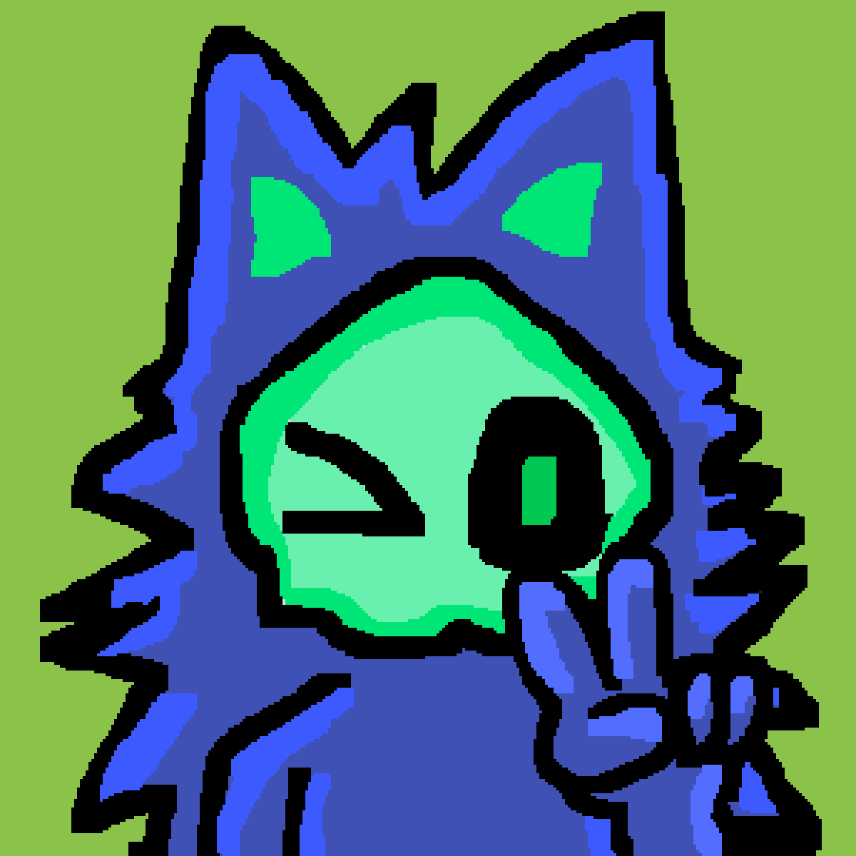 Editing Puro pfp - Free online pixel art drawing tool - Pixilart