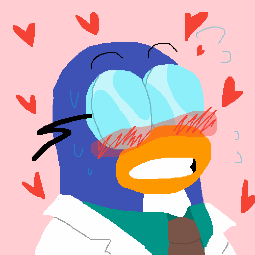 Pixilart - gary,,, by Cherrypixel