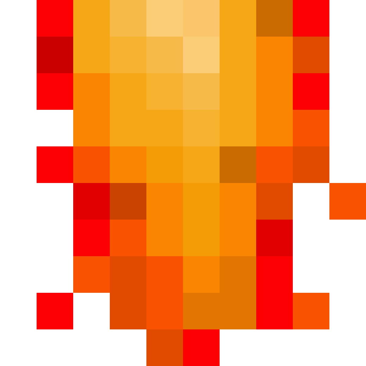 Pixilart - fire by Riansantos