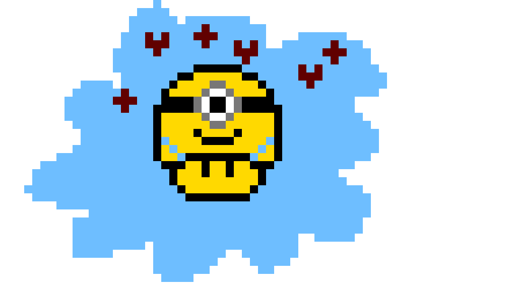 Pixilart - Minion! Alert lol by Cupcake81999