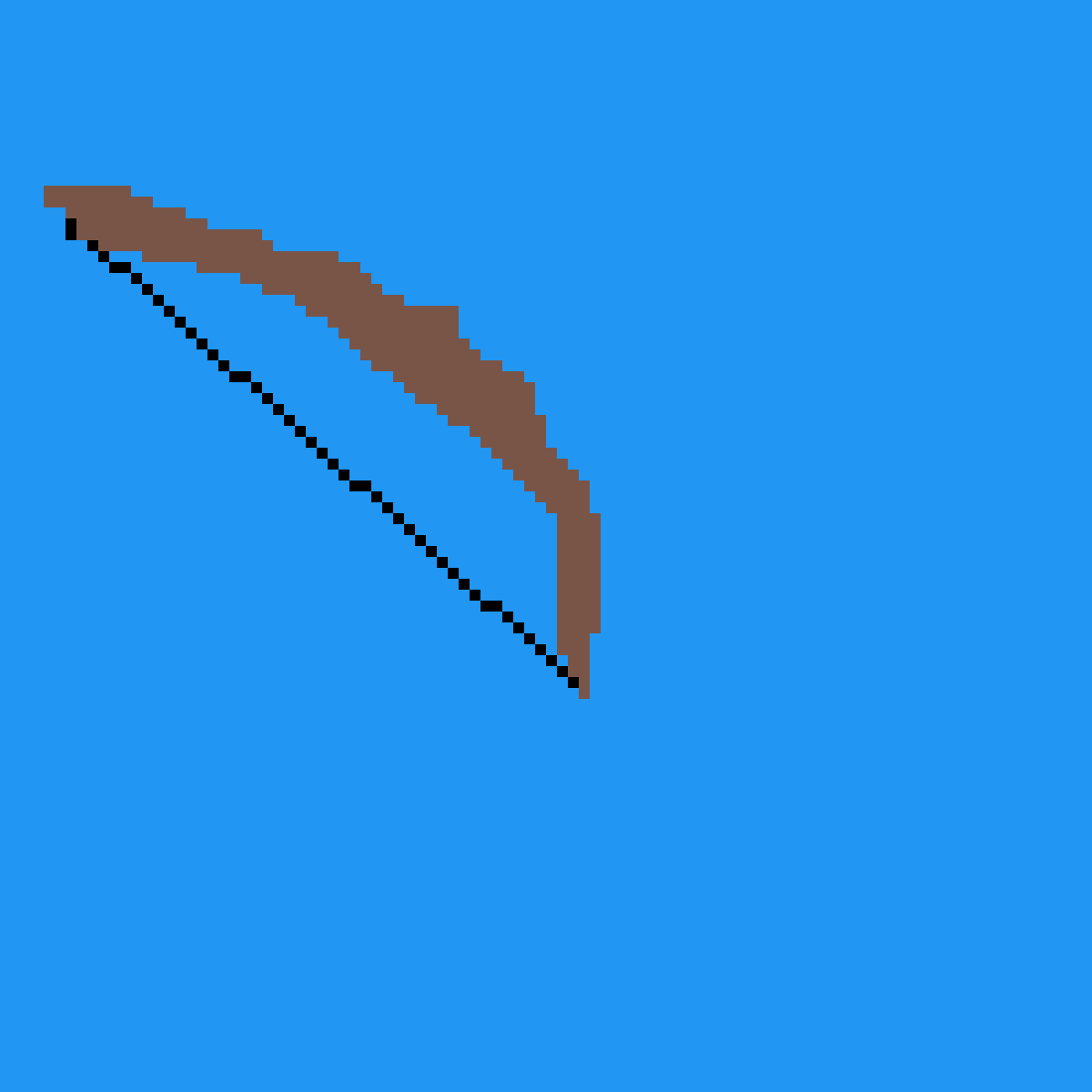 Pixilart - bow by BEASTLY66667