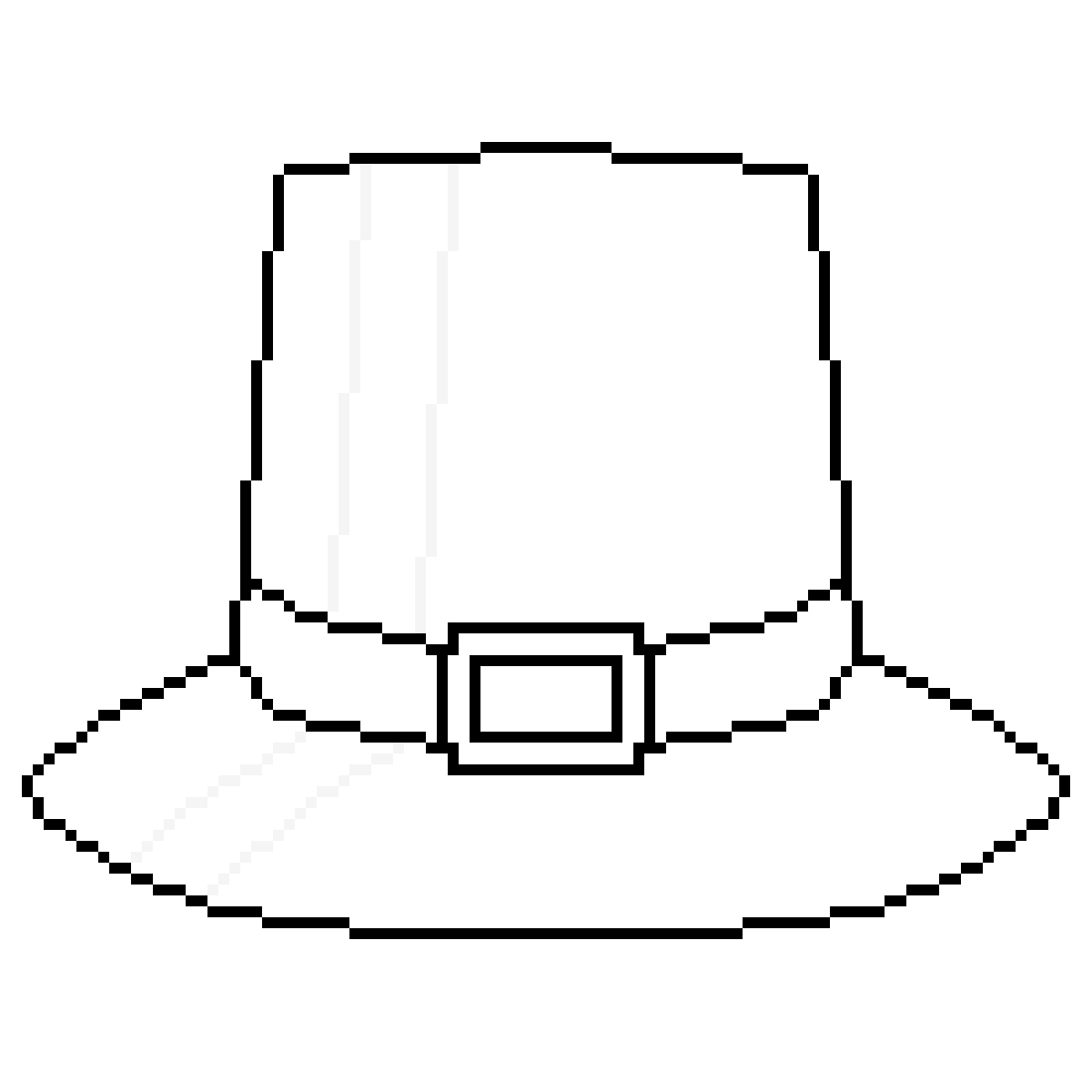 Editing Hat Base - Free online pixel art drawing tool - Pixilart