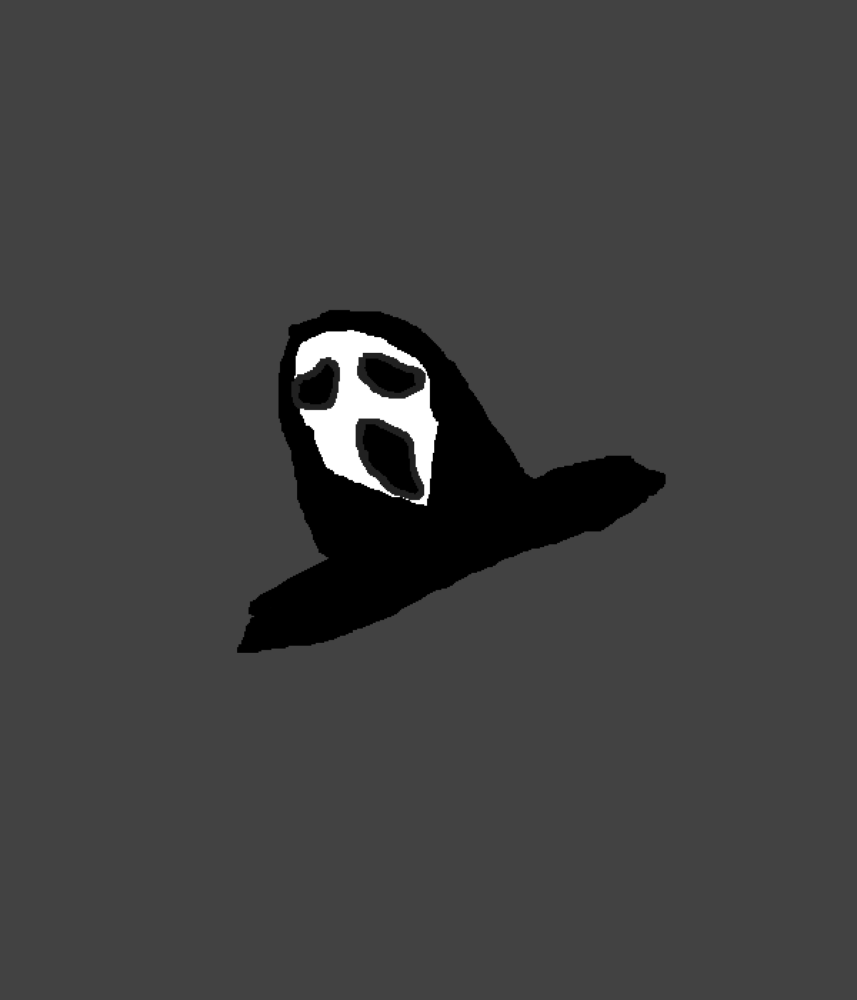 Pixilart - Scream by Potxto