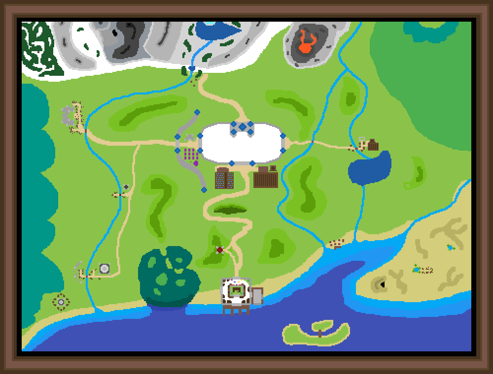 Pixilart - Magborn map mk 3 by Anonymous