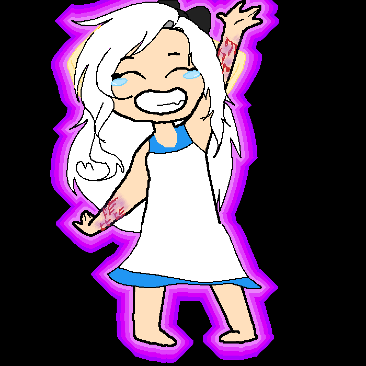 Editing Lucy had depression ever since 3rd grade. - Free online pixel ...