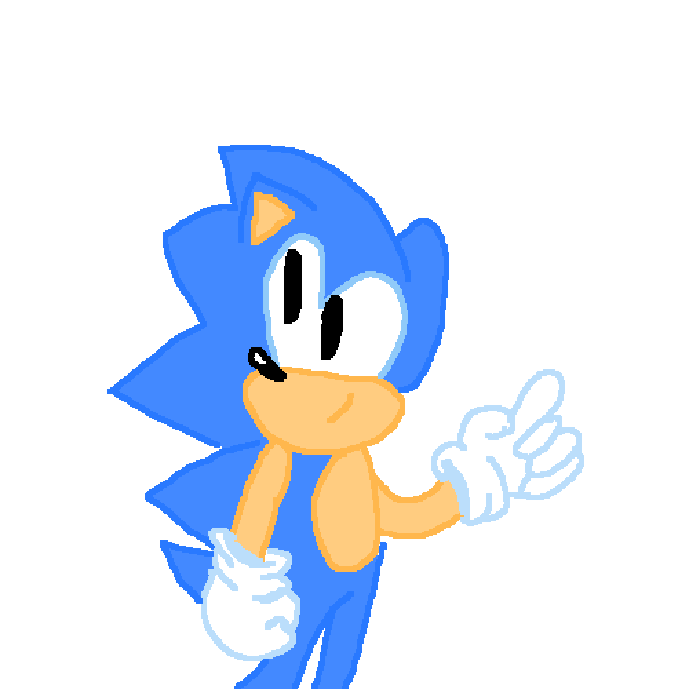 Pixilart - classic me animation by The-91-hero