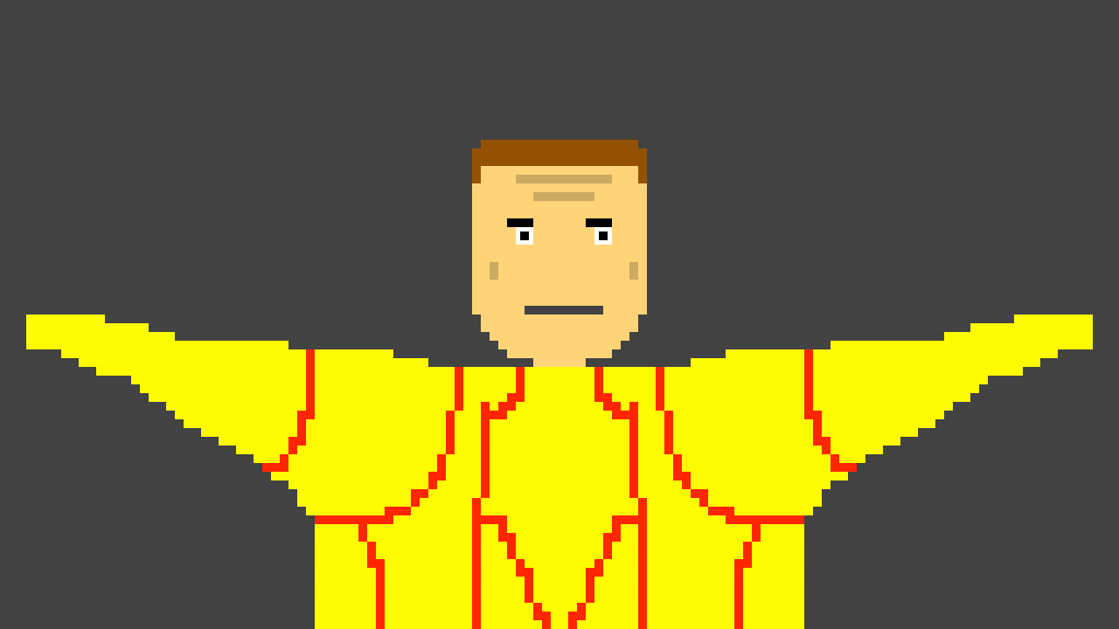 Pixilart - Uncle Bob by TheDerpha