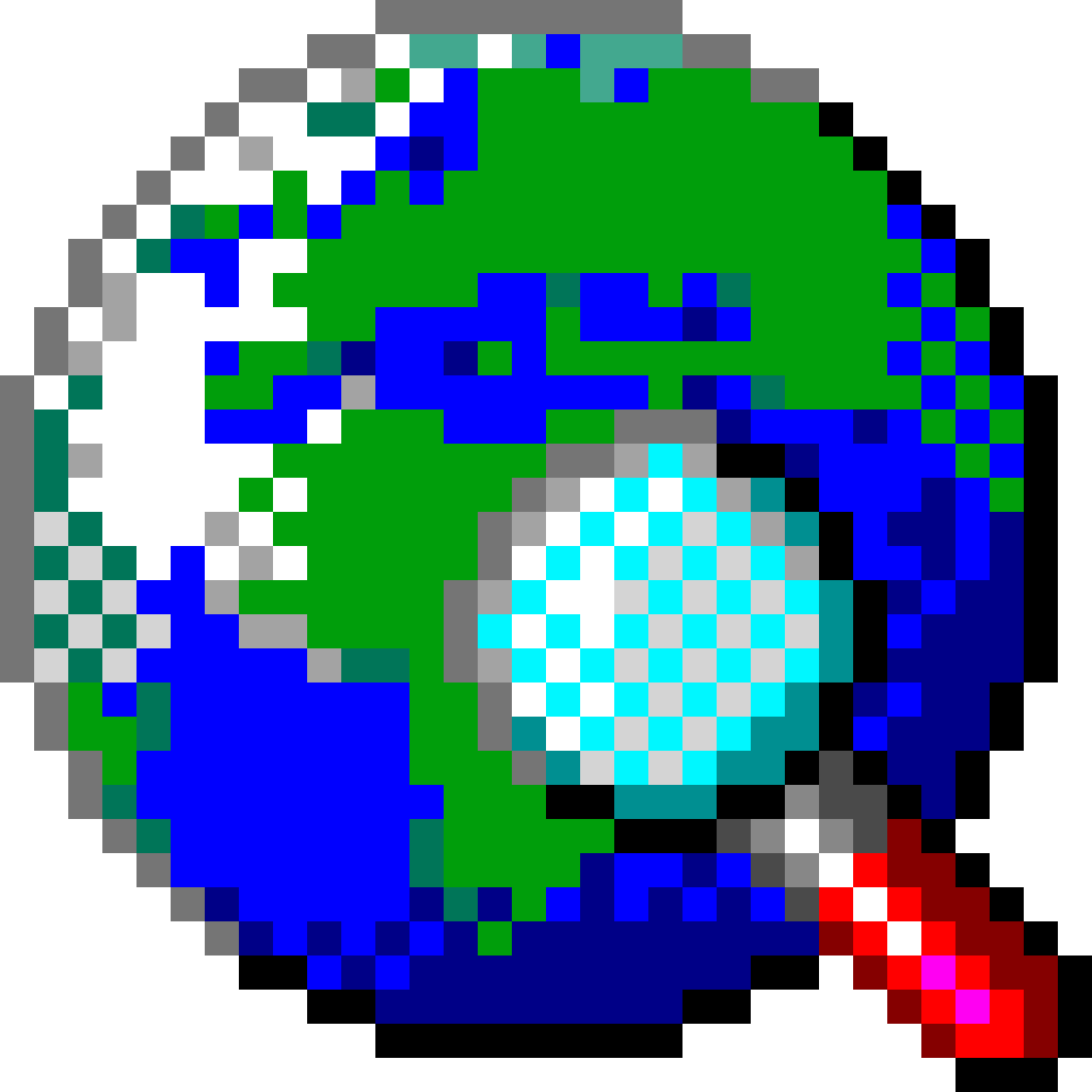 Pixilart - Windows 95 The Internet by RG40sPixel