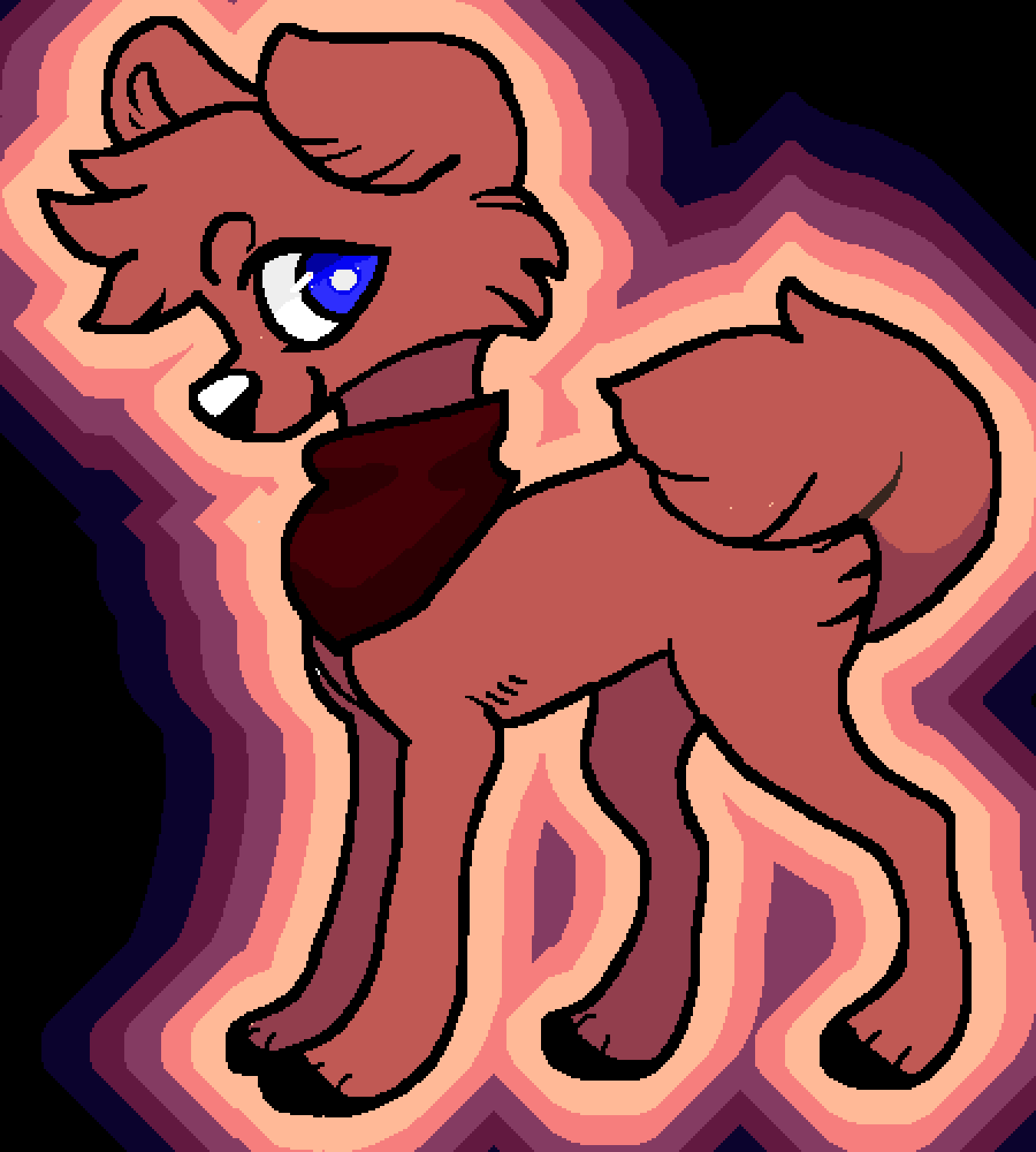 Editing Moxy got Moxy - Free online pixel art drawing tool - Pixilart