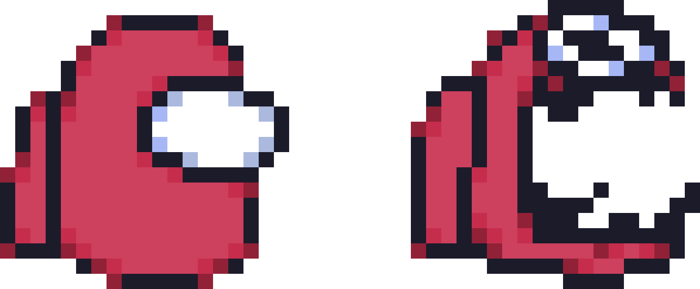 Pixilart - Impostor Icons by koopastudios