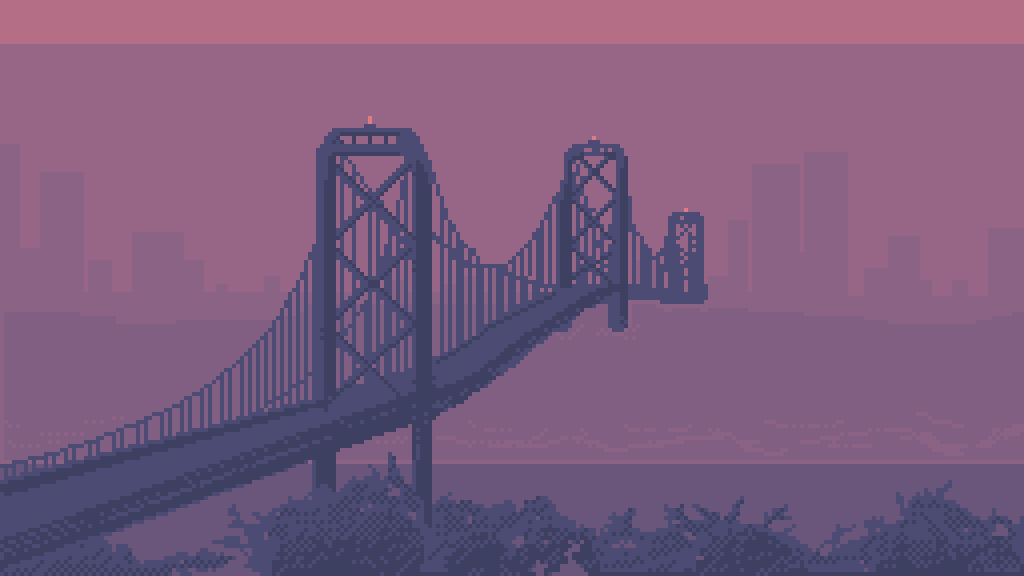 Pixilart - Opportunity Bridge by EmberDev