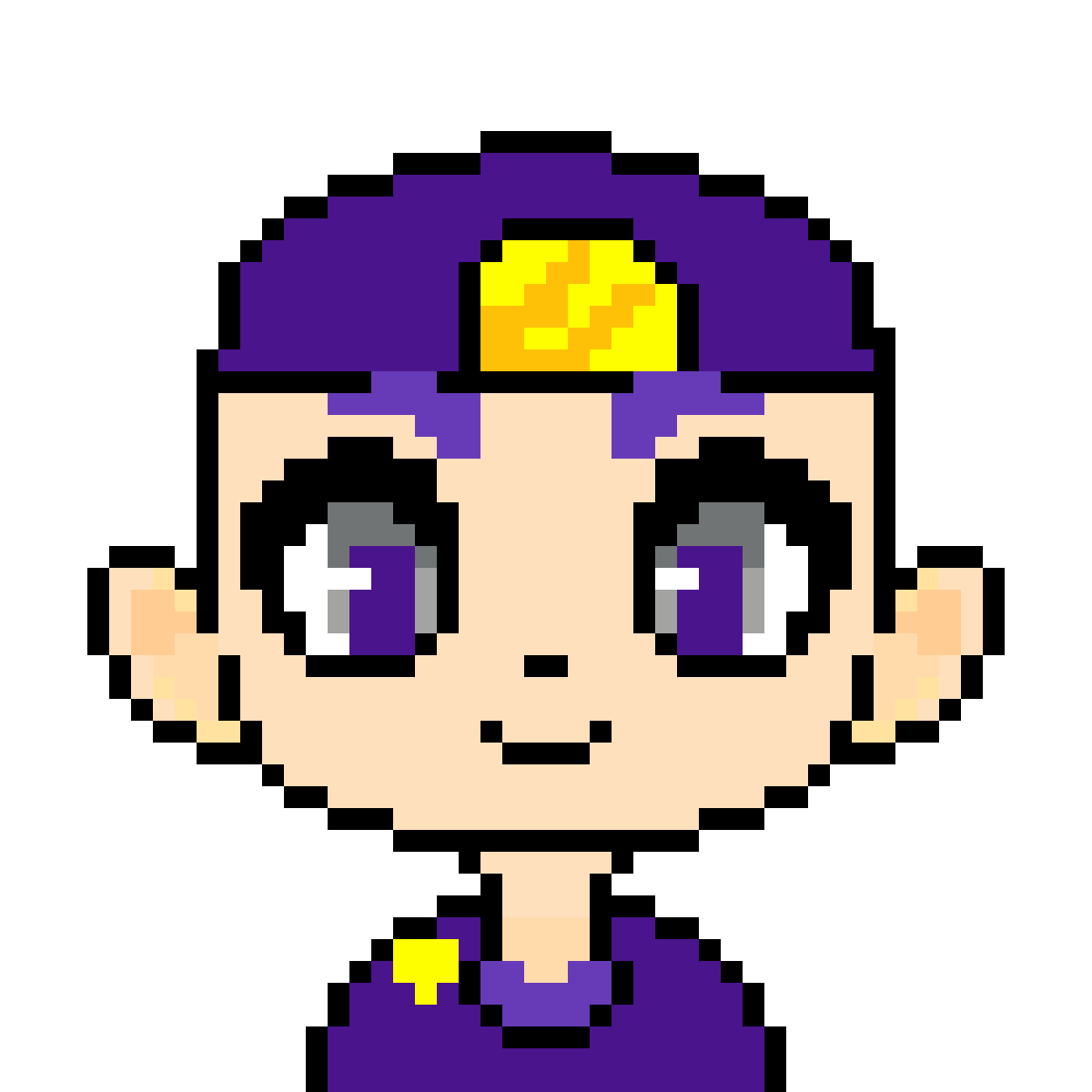 Editing William Afton - Free online pixel art drawing tool - Pixilart
