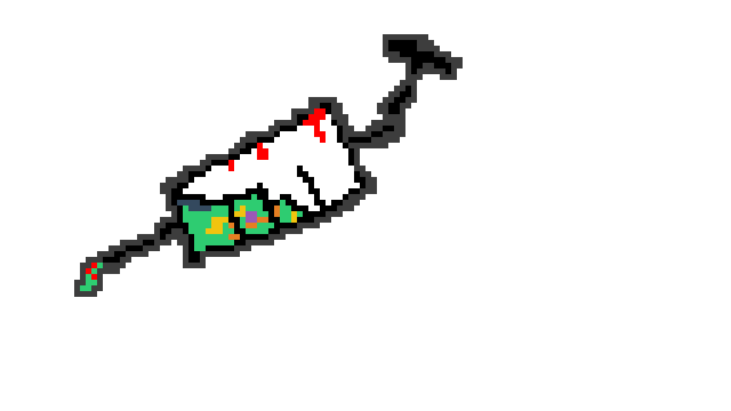 Editing Broken syringe - Free online pixel art drawing tool - Pixilart