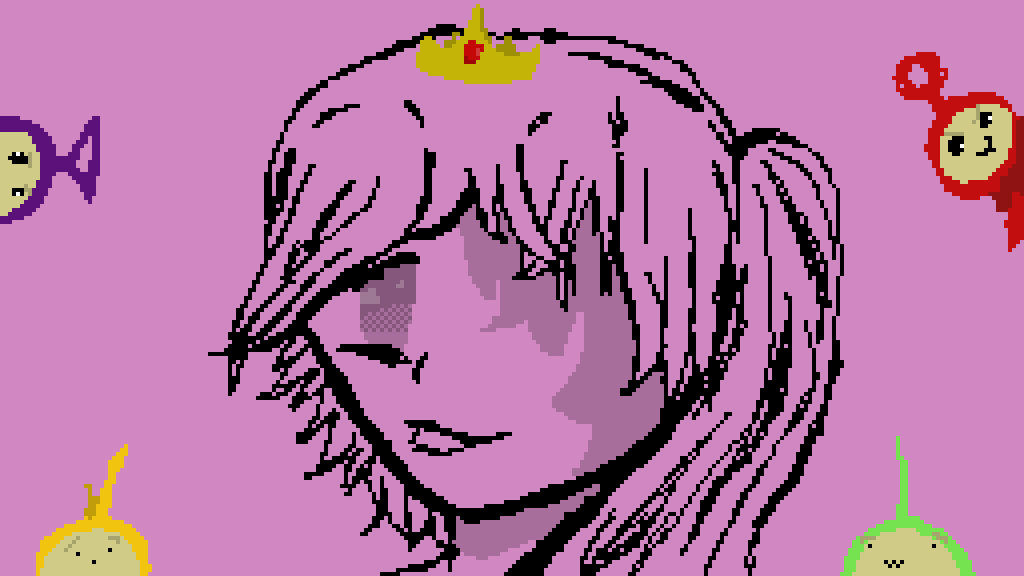 Pixilart - For the leader of the Teletubbies by MoonKitten322