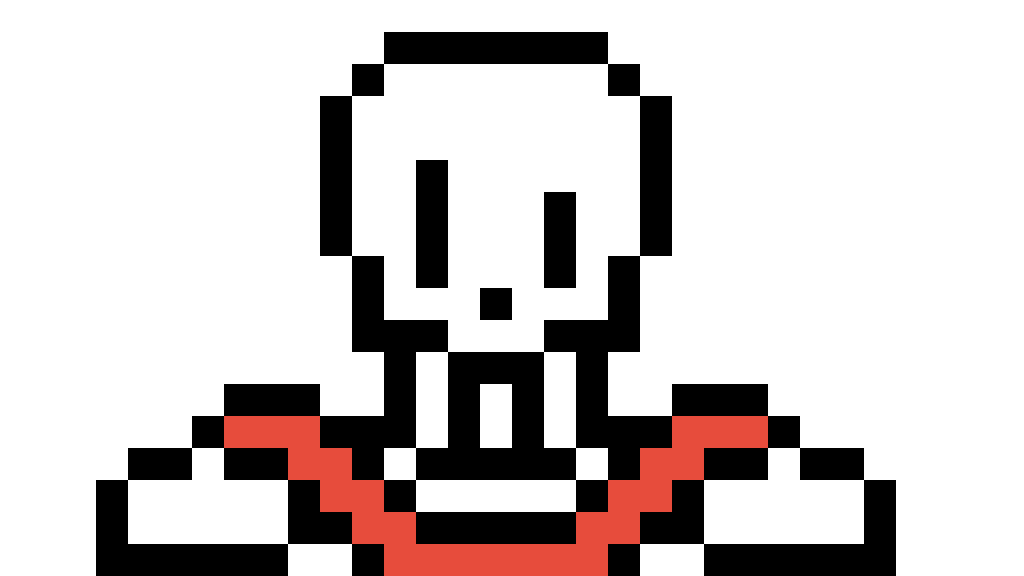 Editing Papyrus GIF? - Free online pixel art drawing tool - Pixilart
