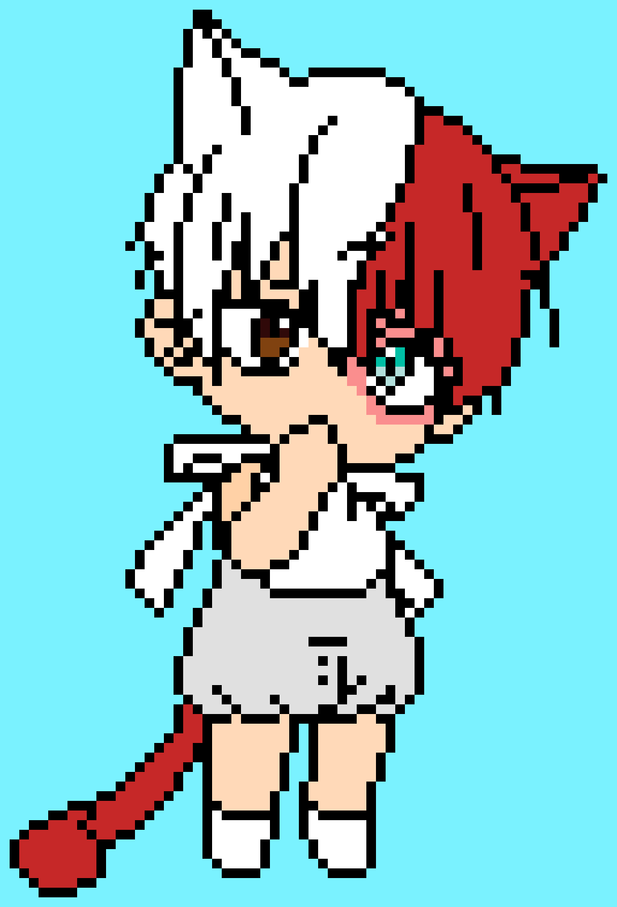 Pixilart - Shoto Todoroki Baby by Panda-Kun