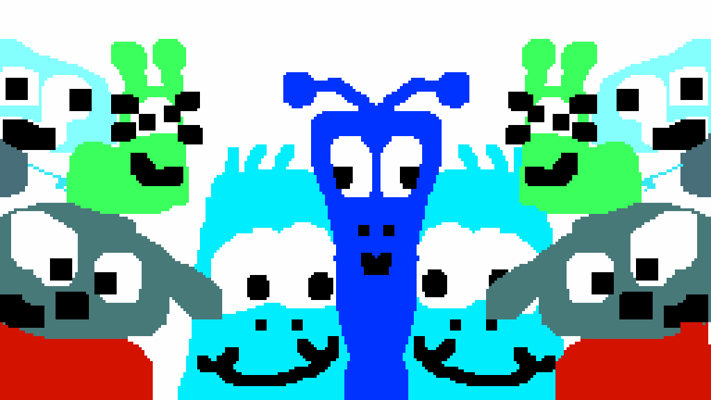 Pixilart - Larva Kids: What's in a Name (Deviantart Version) by Anonymous