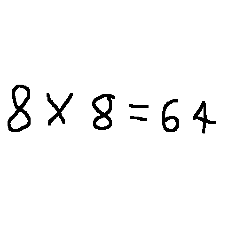 Pixilart - 8x8 by Motoko-Star