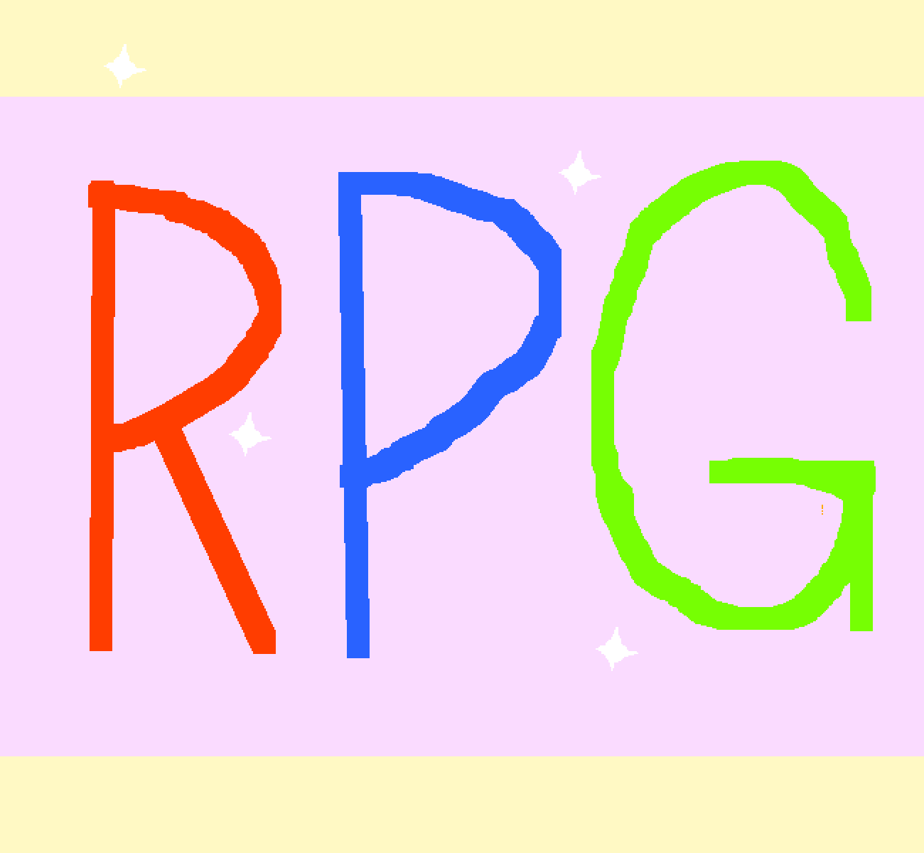 Pixilart - RPG Character Select Collab! by Krose-Warrior