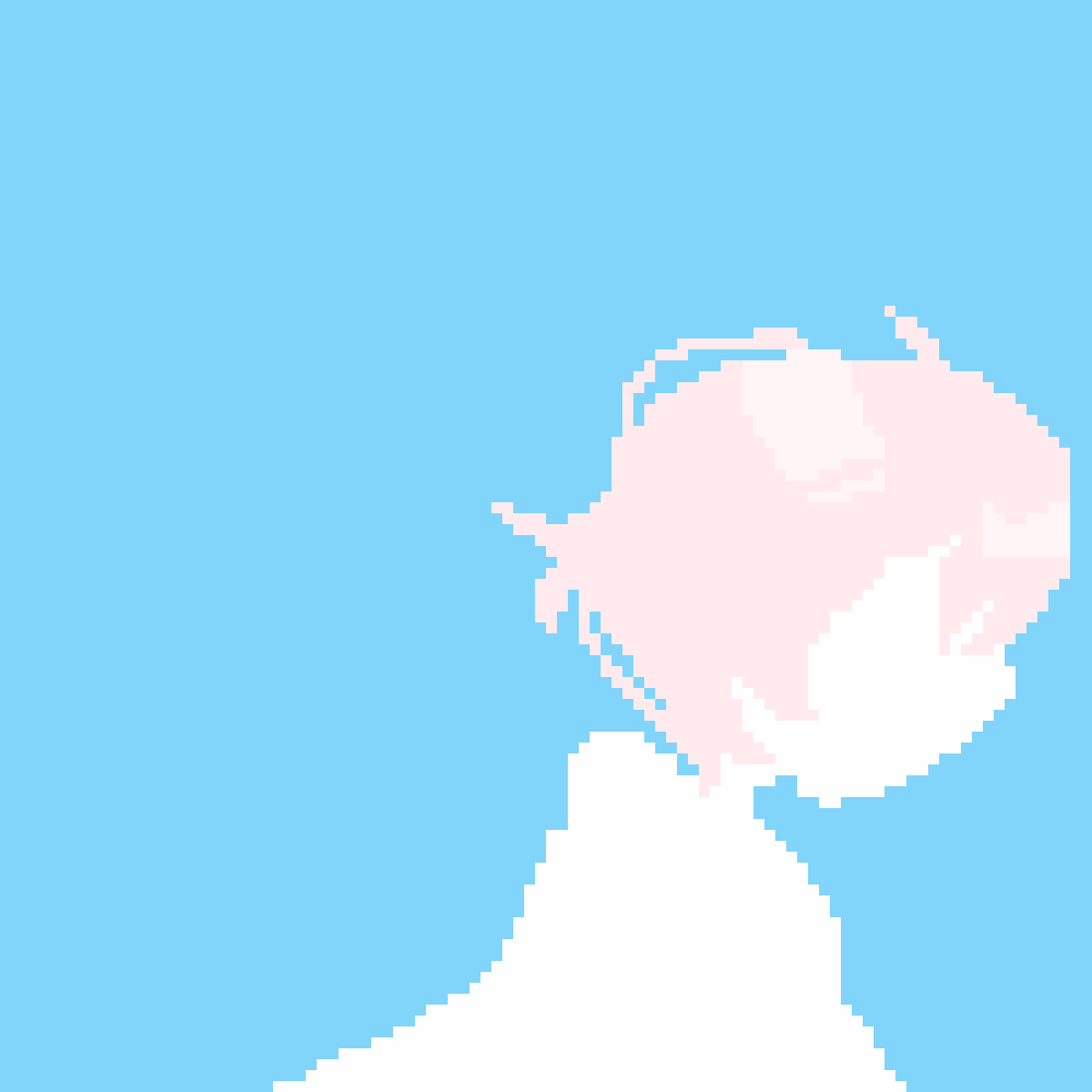 Pixilart - Magical Girl Hair by rightazraine