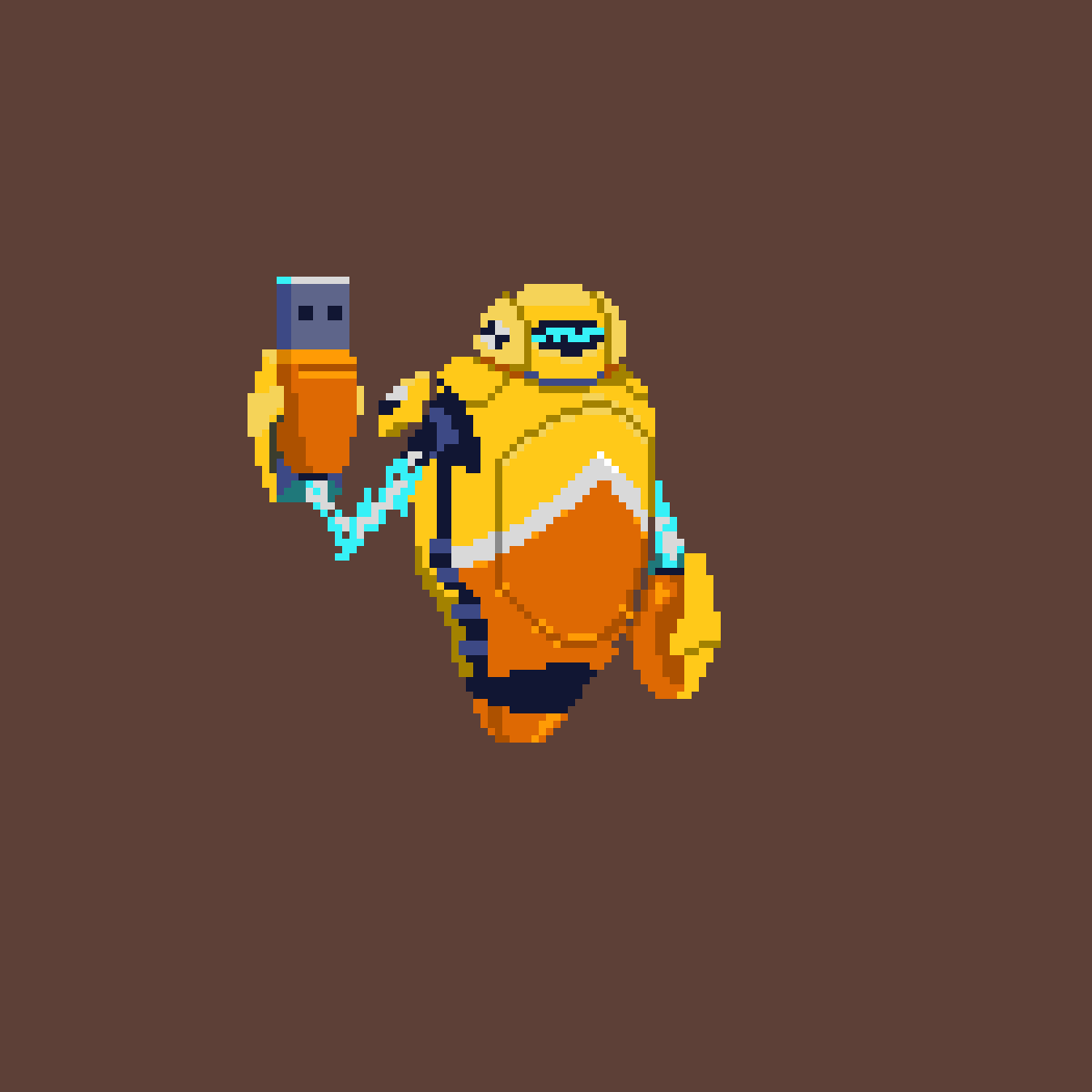 Editing Mouse bot - Free online pixel art drawing tool - Pixilart