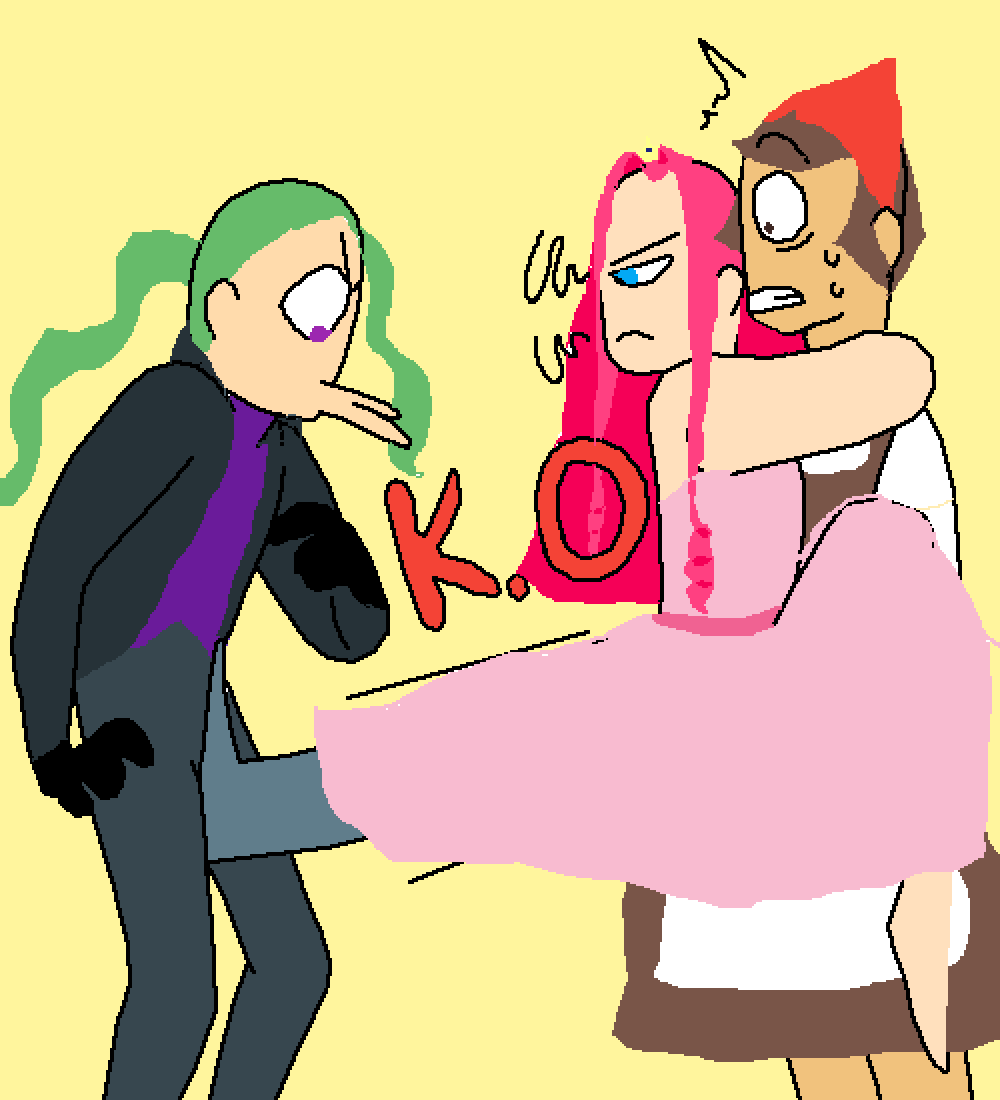 Editing high class homos art - Free online pixel art drawing tool ...