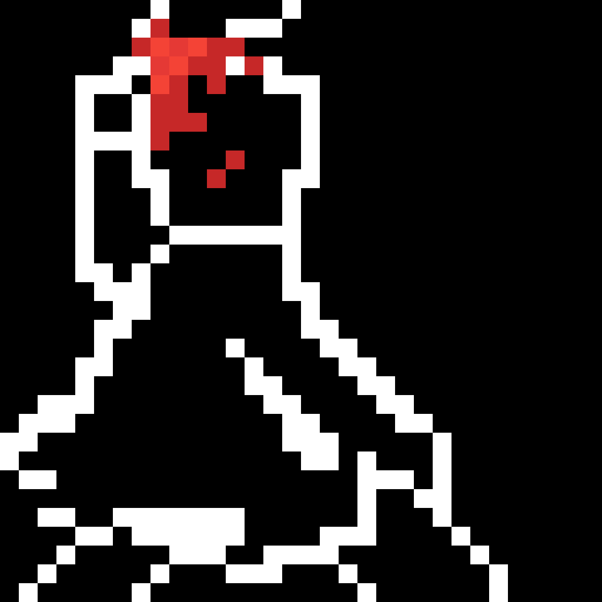 Pixilart - Jackie’s back for revenge by Ragingfoxpirate
